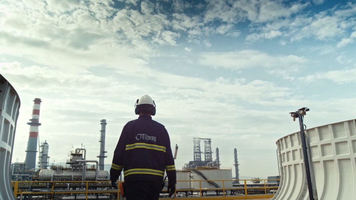 Tupras Trading – Tupras Trading